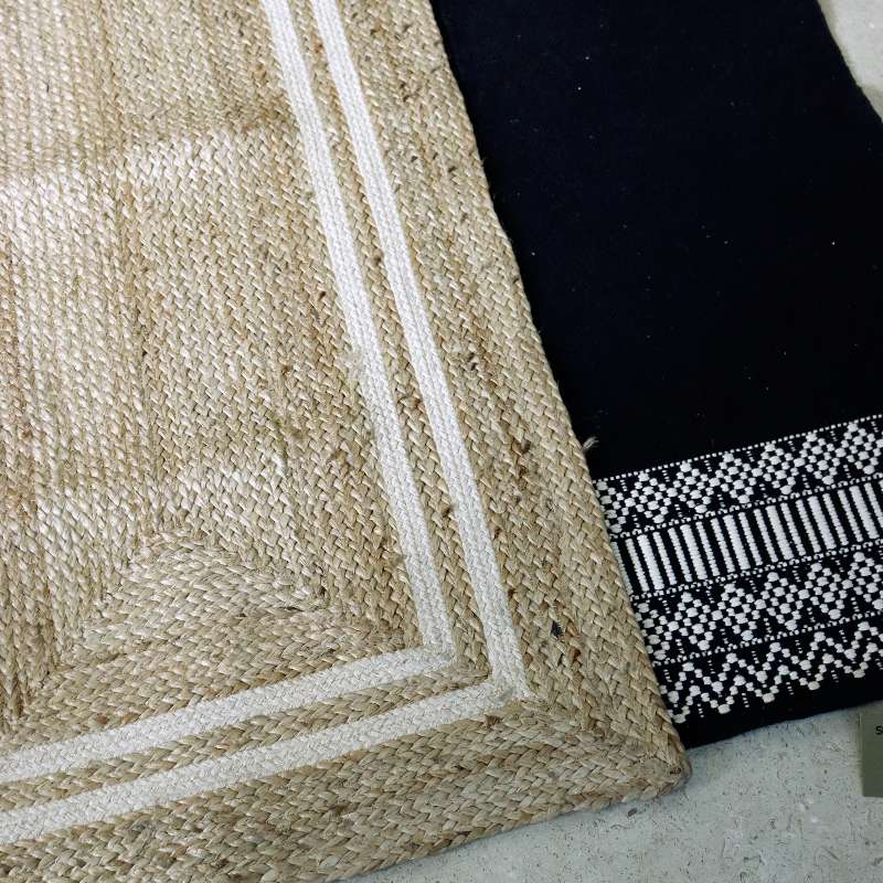Small Rectangle Rugs Online India | Furnishing + Decor | Su-Kham Home